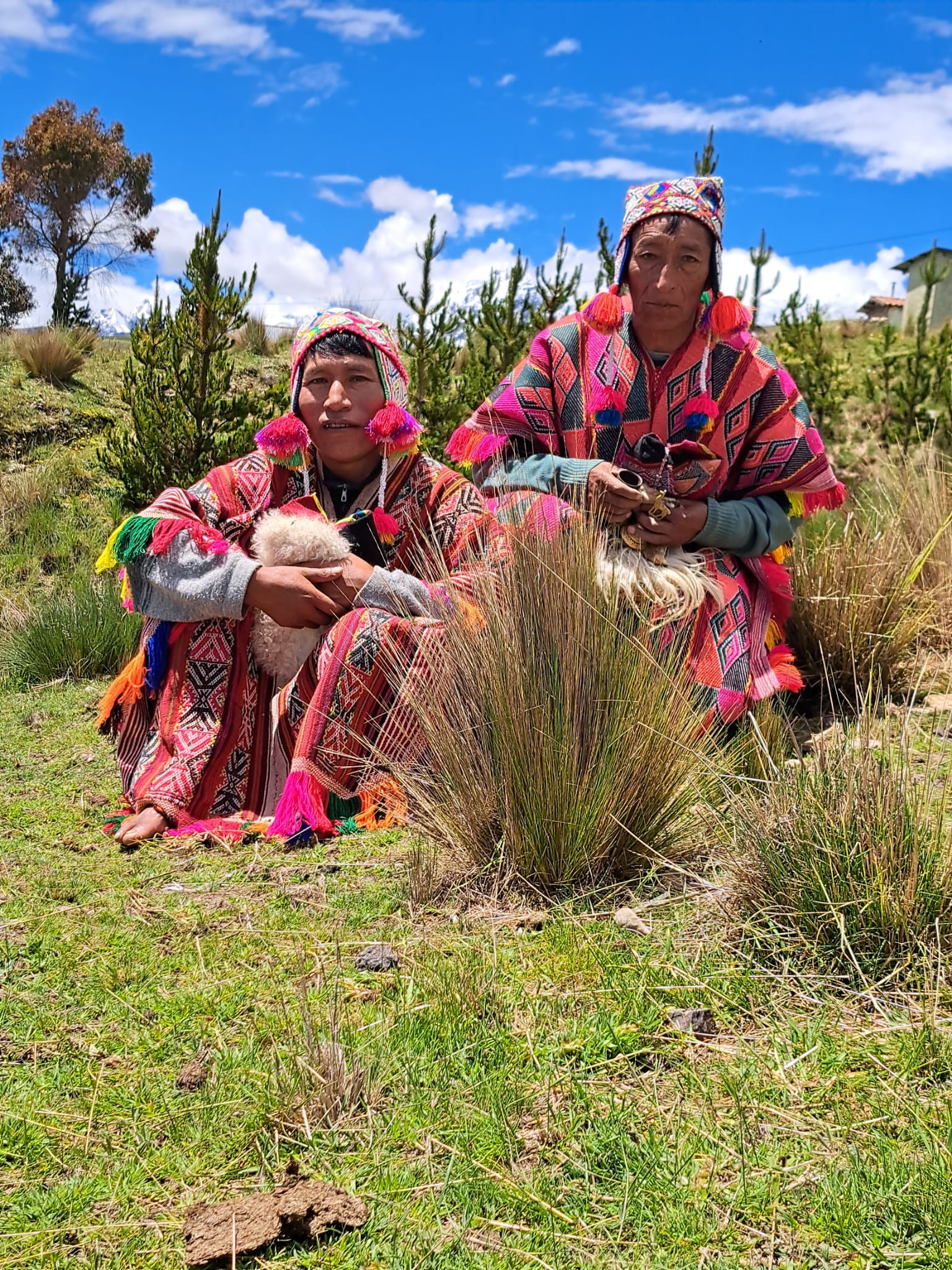Naar Je Levenspad - Bezoek Don Alejandro 2023